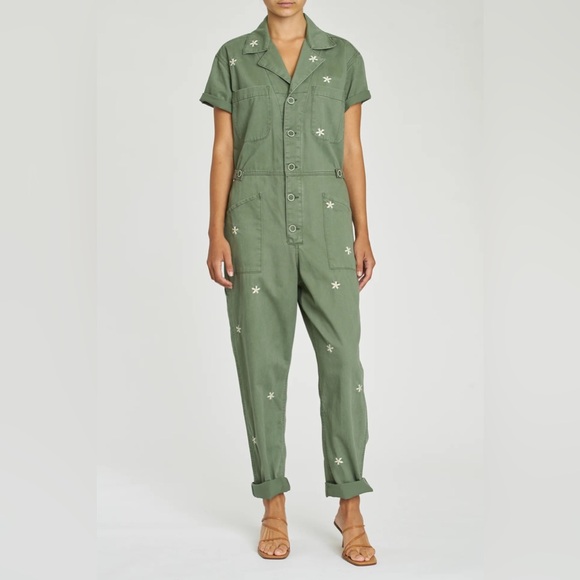 pistola | Pants & Jumpsuits | Pistola Grover Field Suit Colonel Daisy ...